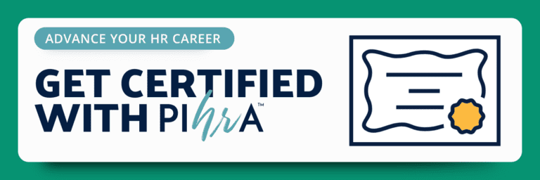 Elevate Your HR Career with PIHRA’s SHRM & HRCI Certification Prep Courses